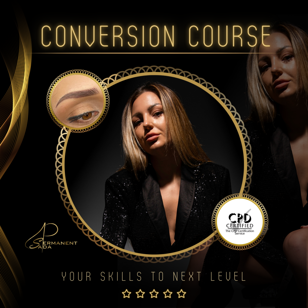 CONVERSION COURSE - SaidaPermanent.co.uk